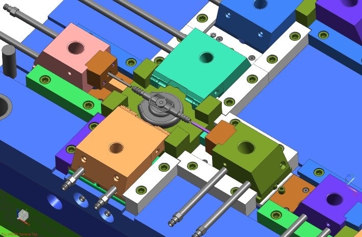 Injection Mold Design Engineering Considerations